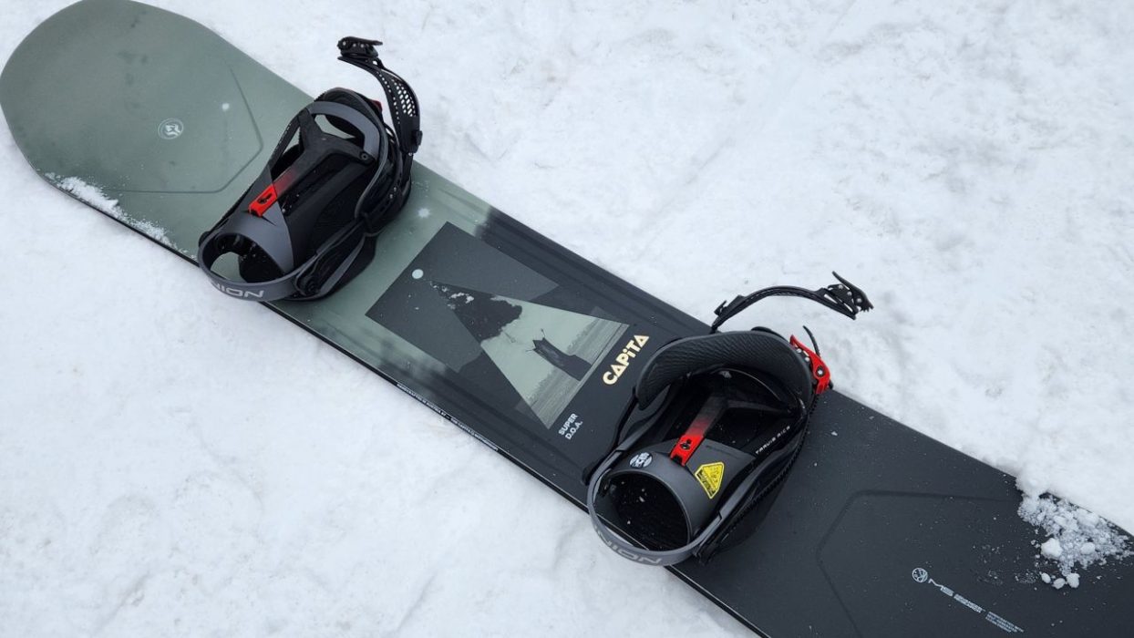 Capita Super DOA Review: Is It Worth the Upgrade vs the Regular DOA ...