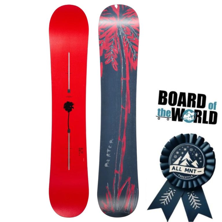 Burton Blossom Review: How Does This Board Ride in the Park? - Board of ...