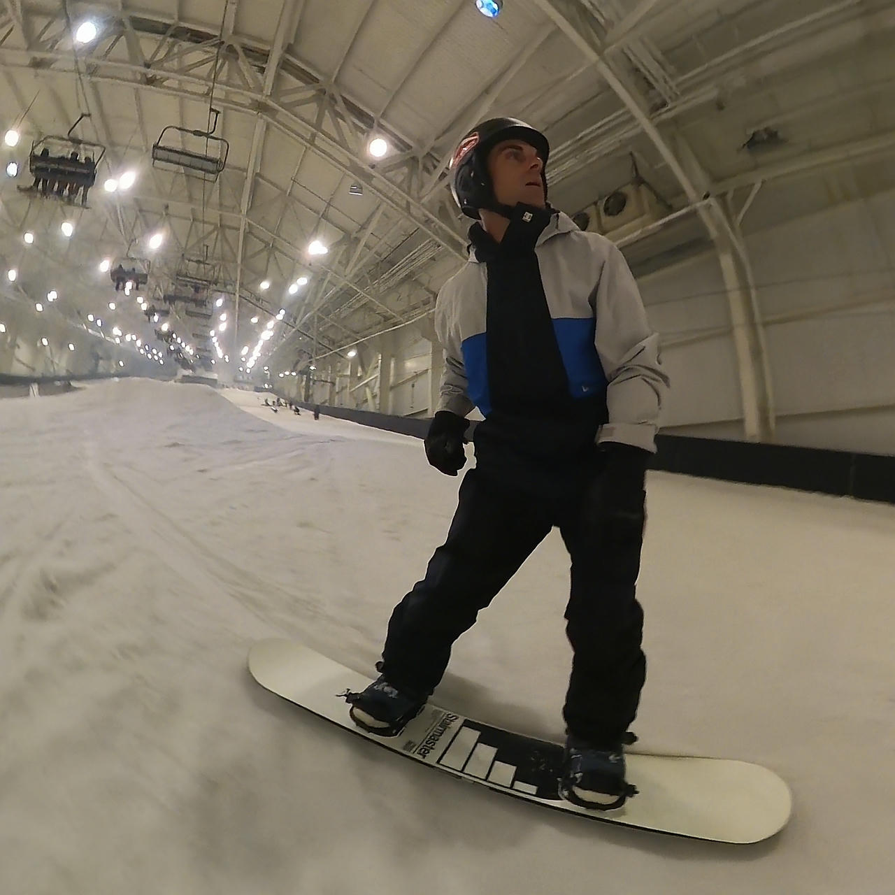 Capita Spring Break Stairmaster Review: The Classic Park Board is ...