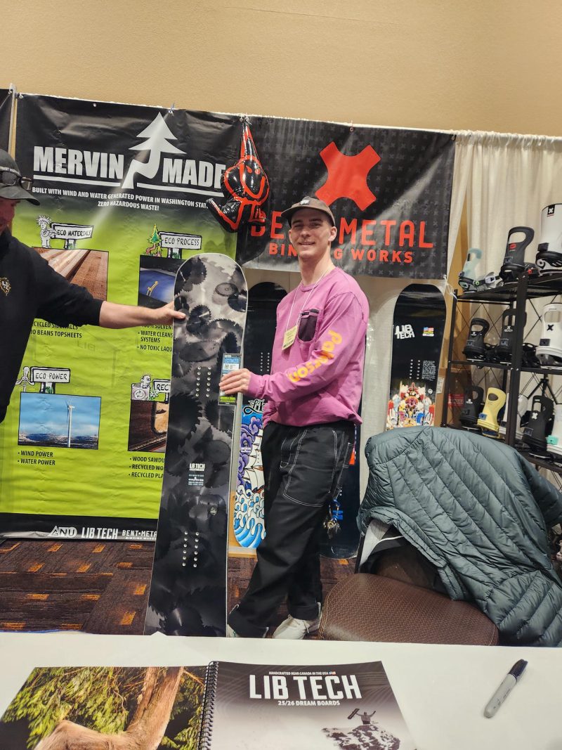 Quick Review of the Lib Tech Legitimizer Snowboard 2026 - Board of the ...