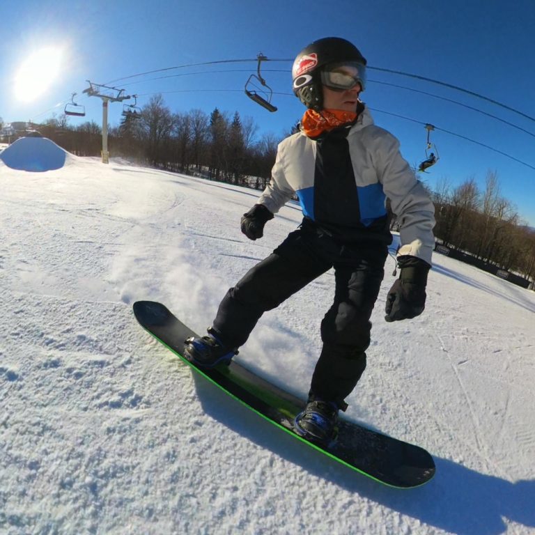Quick Review of the Arbor Danny Kass Park Pro Snowboard - Board of the ...