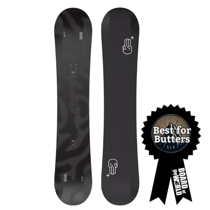 7 Best Snowboards for Buttering: Improving Your Flat Ground In 2025 ...