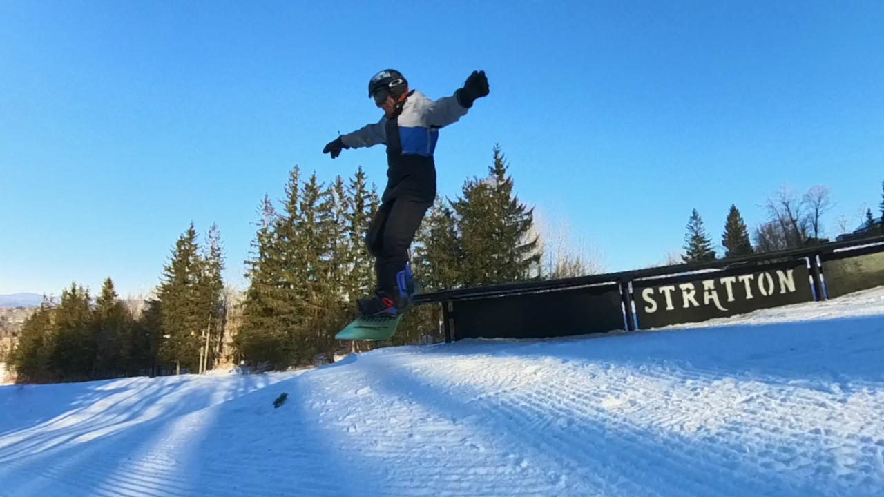 Ride Moderator Snowboard Review 2026: Too Much Board for the Park ...