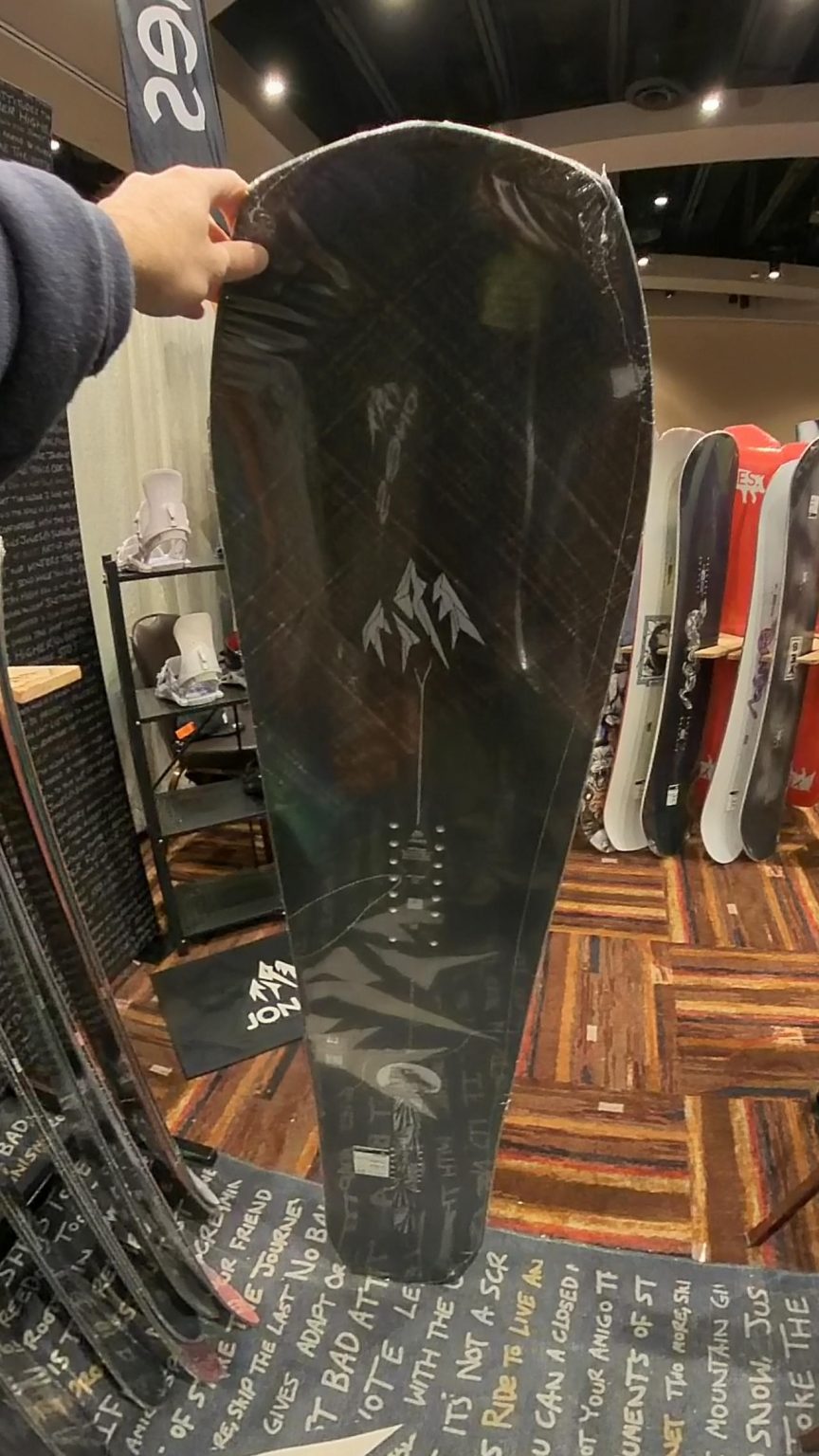 Jones 2027 Snowboards Preview Images - Board of the World