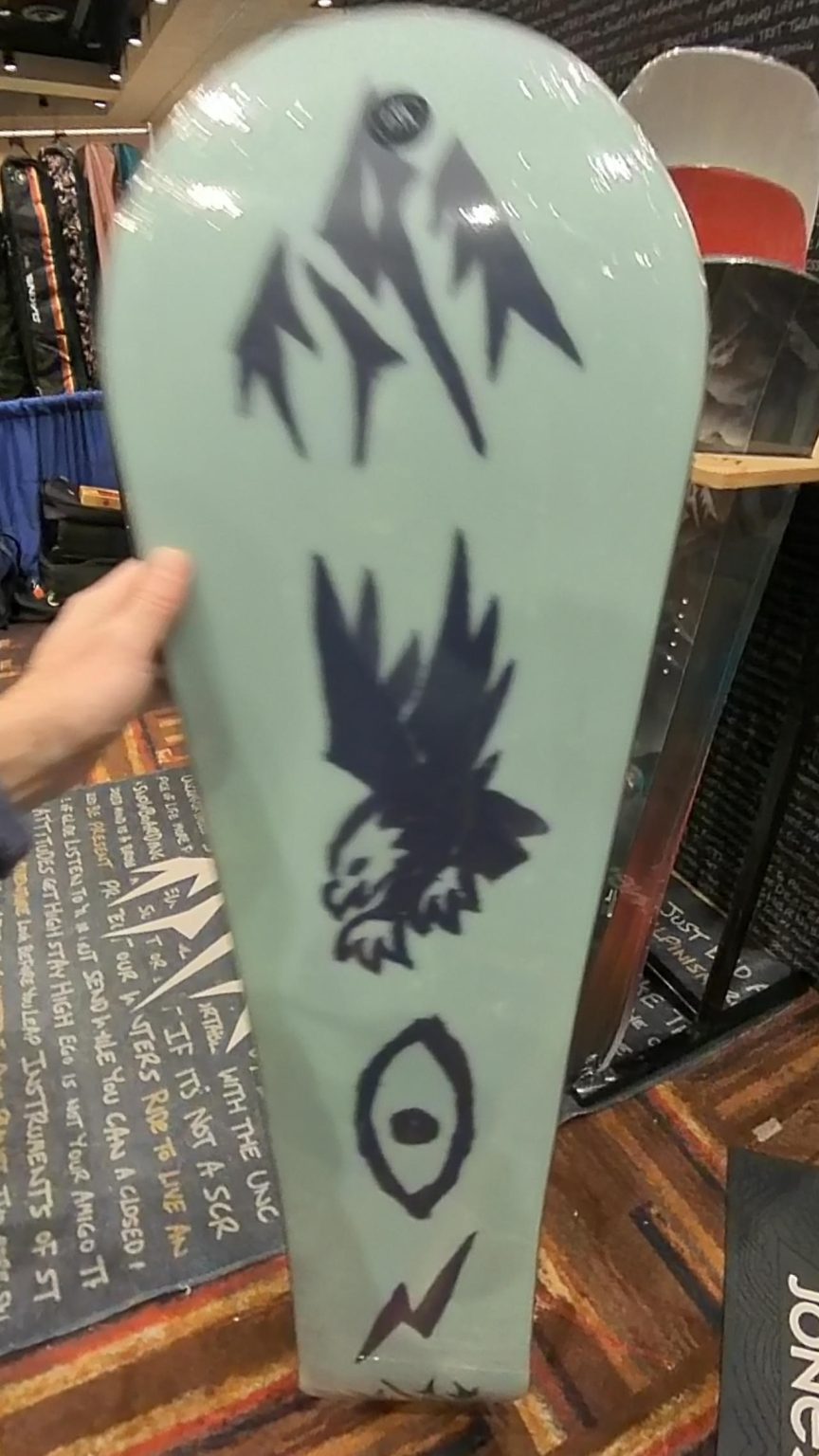 Jones 2027 Snowboards Preview Images - Board of the World