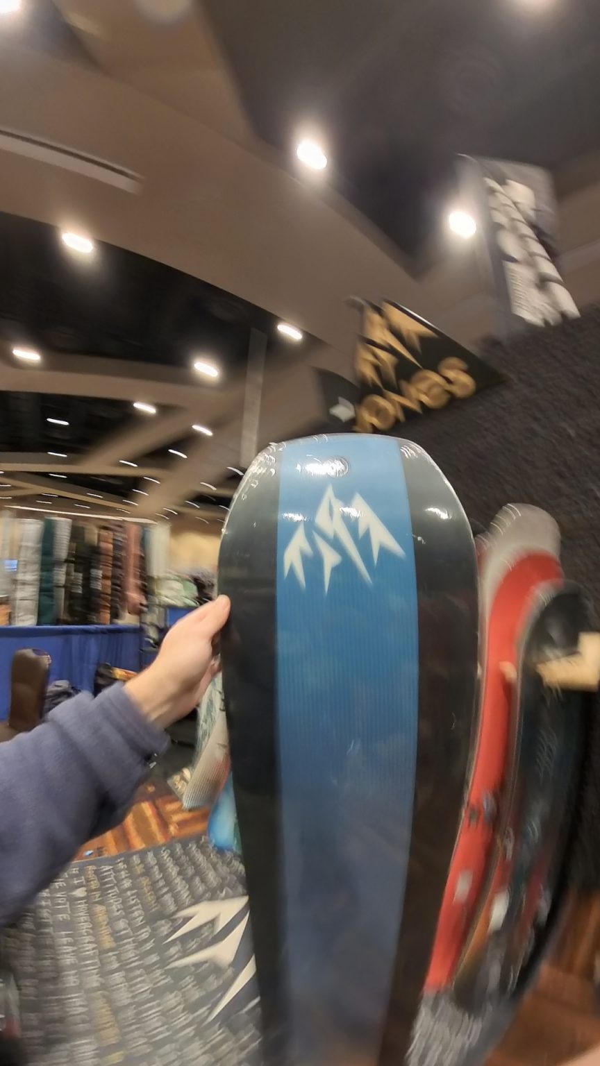 Jones 2027 Snowboards Preview Images - Board of the World