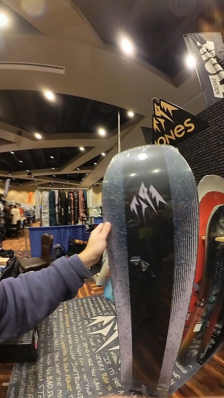 Jones 2027 Snowboards Preview Images - Board of the World